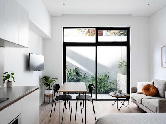 Charming Glebe Studio Apartments For Rent | UKO